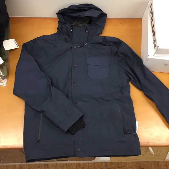 Holden | Jackets & Coats | Holden Hooded Deck Jacket | Poshmark